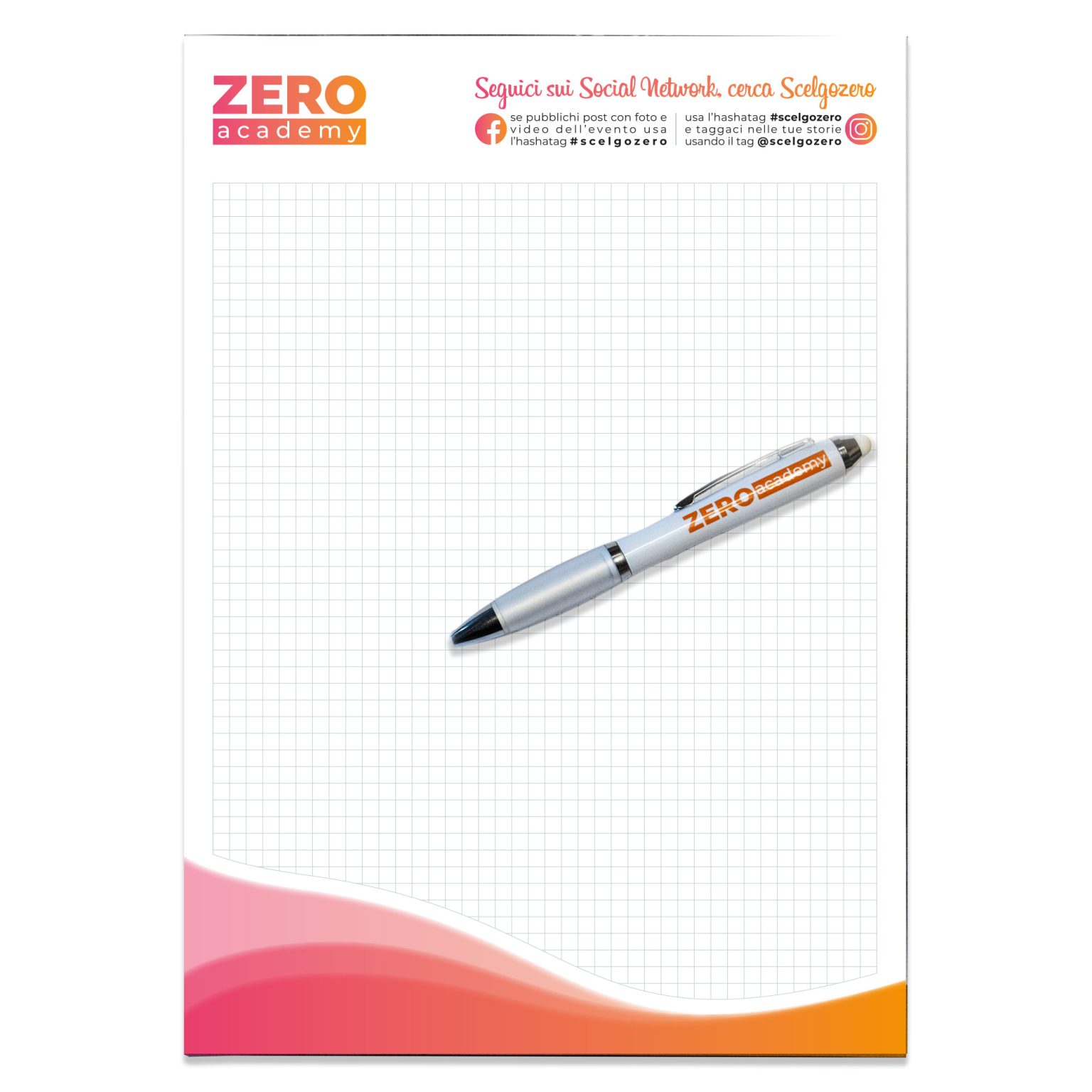 Starter Box Zero Academy - Shop Zero Academy